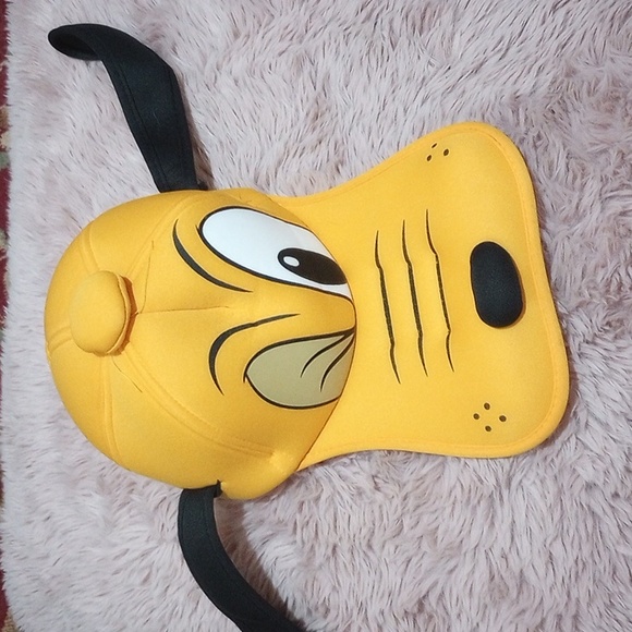 Disney | Accessories | Vtg Goofy Hat Walt Disney | Poshmark